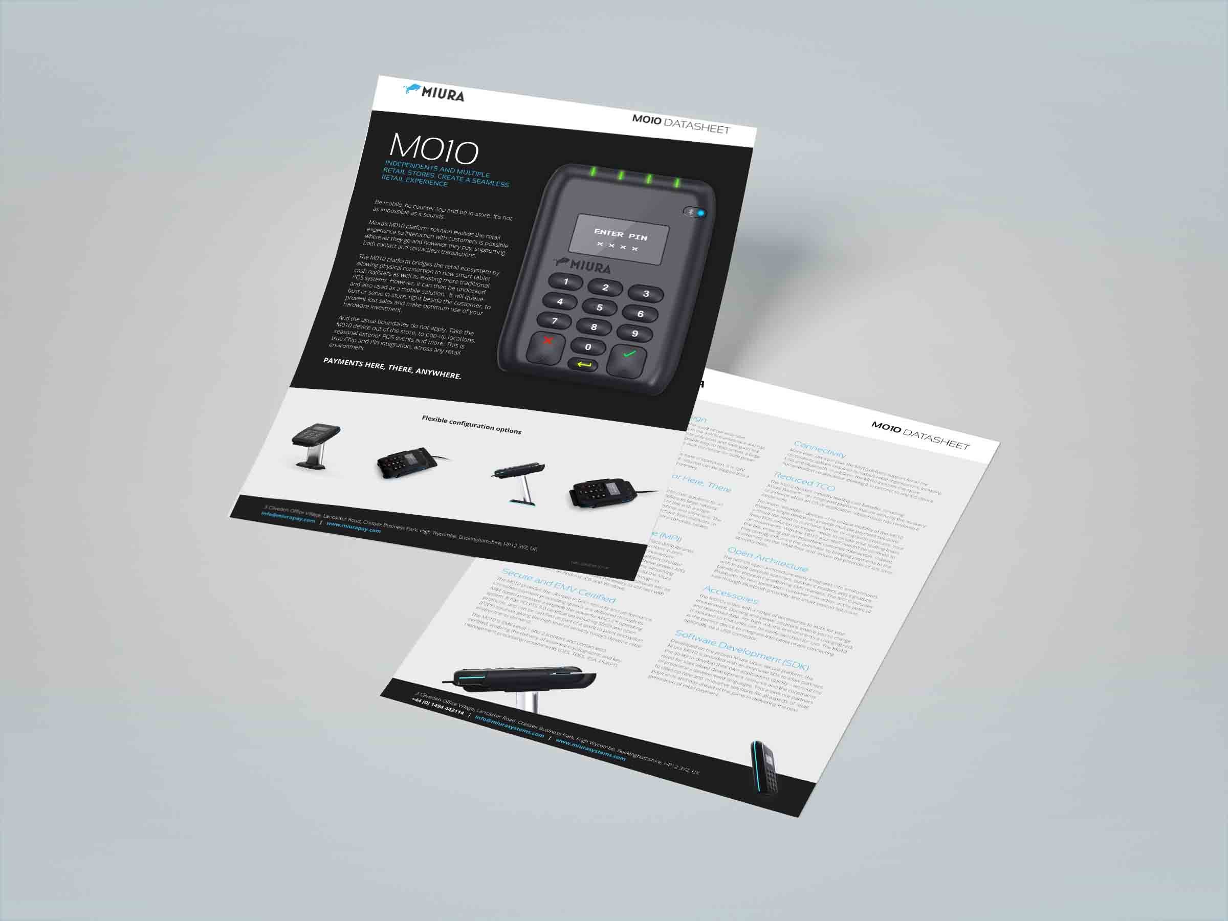 M010 | Revolutionising Payments & Customer Interaction Everywhere