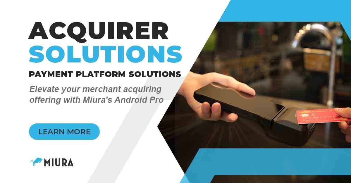Acquirer Solutions | Payment Platform Solutions